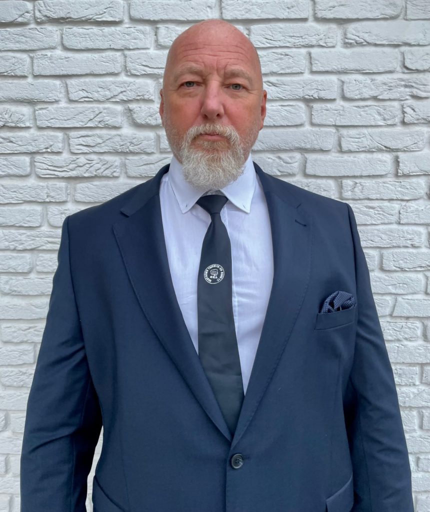 Ulf Schmidt – Martial Arts Europe