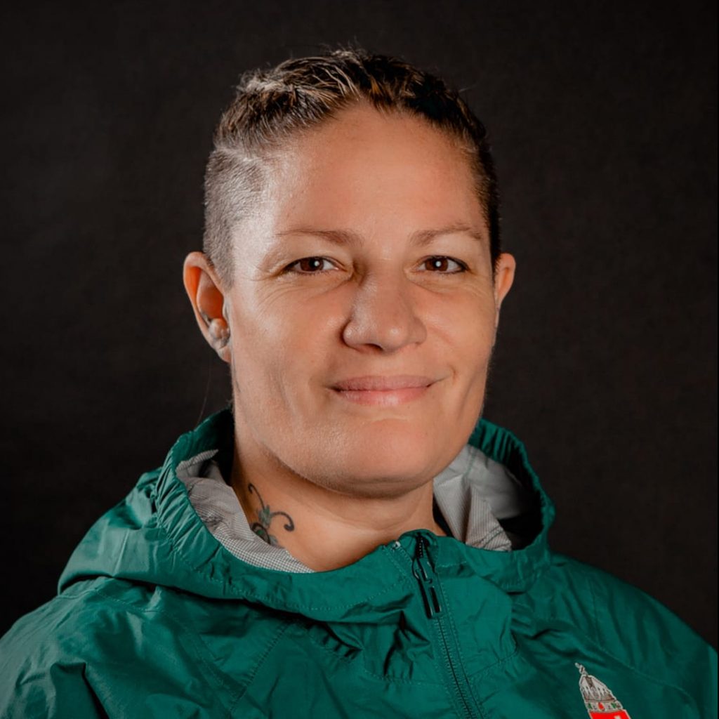 Ildiko Stefan – Martial Arts Europe